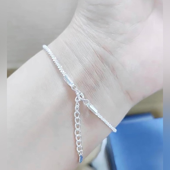 Jewelry | Nwt Hypoallergenic Lightweight Cute Chain Bracelet Adjustable ...